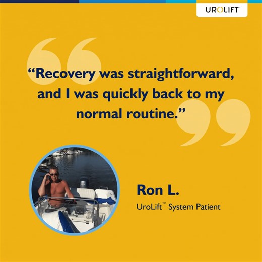 UroLift System by Teleflex Interventional Urology