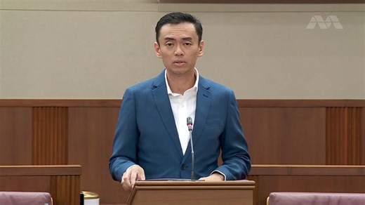 Wan Rizal on SkillsFuture Singapore Agency and Skills Development Levy amendment bills