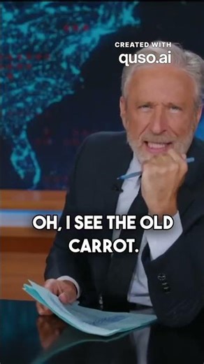 Jon Stewart: The "New" Iran Deal Looks Familiar... 🤔🇮🇷