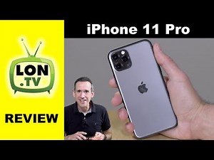 iPhone 11 Pro In-Depth Review - It's All About the Camera