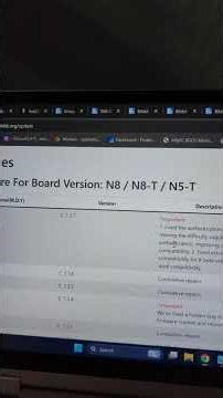Bitdsk N8-T firmware (unMineable compatibility)#solomining #unmineable #bitcoin #crypto #bitdsk