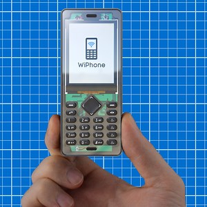 ESP32 WiPhone