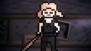 8-bit Batman: Arkham City