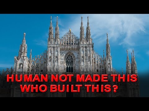 Not Built by Humans? The Cathedral Mystery Explained