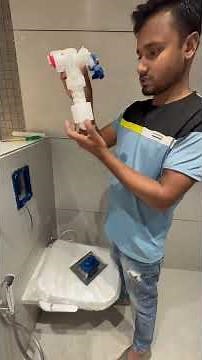 Grohe Concealed Cistern Leakage Repair