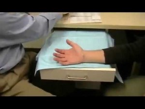 Separate right trigger thumb injection