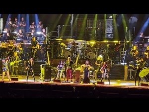 HANS ZIMMER in 4K - FULL SHOW (PART 1 - PRE INTERMISSION) SCOTIABANK ARENA, TORONTO - SEPT 19 2024