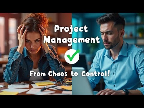 Project Management Made Easy for Beginners!