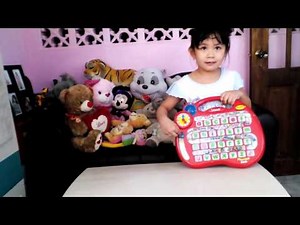 VTECH PHONICS DESK LIGHT UP YOUR LEARNING