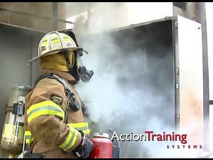 Industrial fire Brigades: Exterior & Structural - 9 Industrial Fire Control
