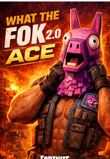 This was a pretty big Ace for me! It’s not a bad watch either! 🫶🏾😎#ballistic #ballistics #fortnite #ace