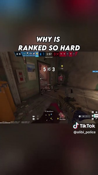 Peak Rainbow Six Siege Gameplay Highlights