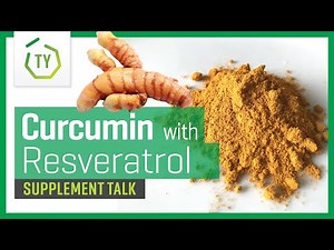 Curcumin with Resveratrol | Supplement Talk