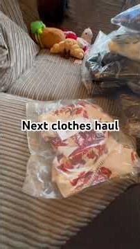 NEXT Clothing Haul: My Favourite Finds This Month