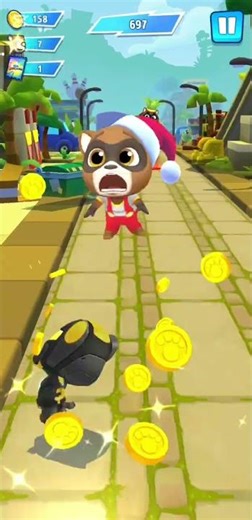EPIC HERO DASH RUN! 💥COINS, Kicks & Chaos in 40s! #gamingshorts