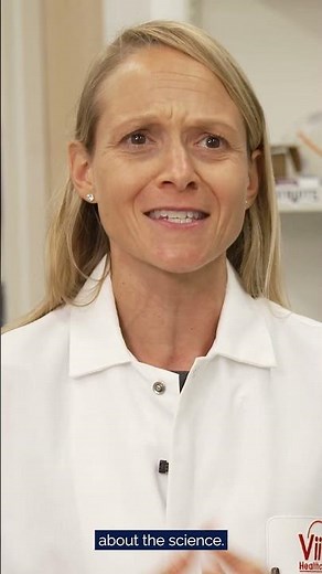 ViiV scientists have a single focus: ending the HIV epidemic