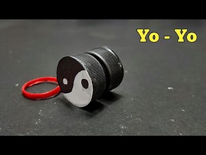 Really working YO-YO | How to make YO-YO |