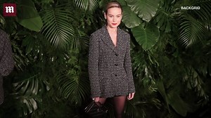 Brie Larson looks elegant at pre-Oscars dinner in Los Angeles