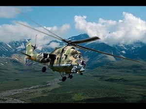Mi-24P Tutorial Part 1 - Module Setup and Startup
