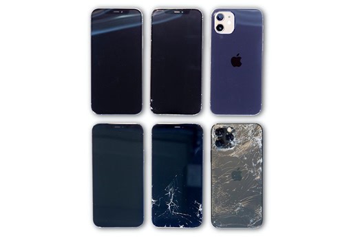 iPhone 12 drop test confirms the new screen helps durability, to an extent