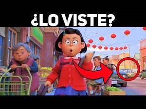 20 Things YOU MISSED in "Turning Red" Refrences, Secrets AND MORE | Disney Pixar