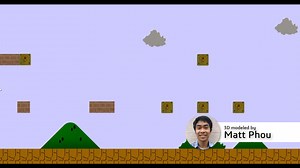 The One About the Bioengineer, SOLIDWORKS, and Super Mario Bros.