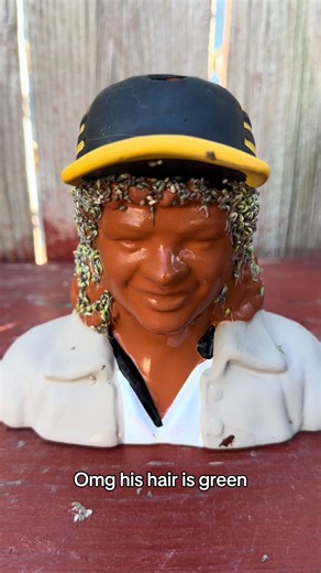 Growing a Stranger Things Chia Pet: Part 2 Update