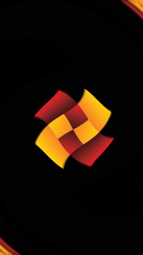 abstract logo design | trending logo design 🚀 #logo #ateshgraphics #designer #trending #techlogo