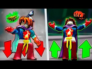 Я СТАЛ ПРО, ИГРАЯ НА СЛАБЫХ ПЕРСОНАЖАХ(работает)