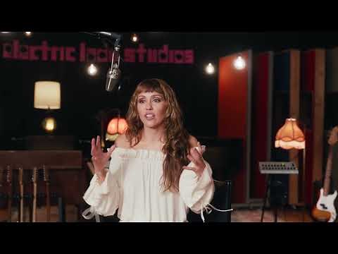 Miley Cyrus x Maybelline - where music, makeup, and self-expression collide.