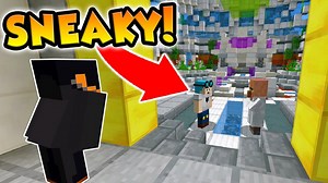Minecraft hide and seek in DanTDM’s lab challenge