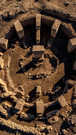 A flash flood cut a channel… and exposed something engineered. A Buried Megastructure Emerges After Flash Flood Cuts the Desert Open #buried #megastructure #flash #flood #AncientDiscoveries | Life's Biggest Questions