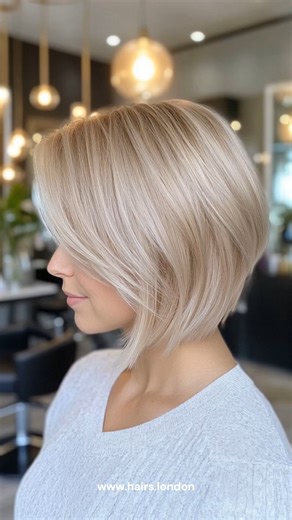💫 50 Gorgeous A-Line Bob Haircuts to Beat Hair Boredom Sleek in the front, chic in the back ✨✂️ A-line bobs bring instant shape and serious style. #ALineBob #BobHaircuts #HairInspo #FreshLook #ShortHairLove | Ali’s Fashion Insights