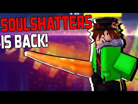 SoulShatters: The REDEMPTION ARC || SoulShatters ( Roblox )