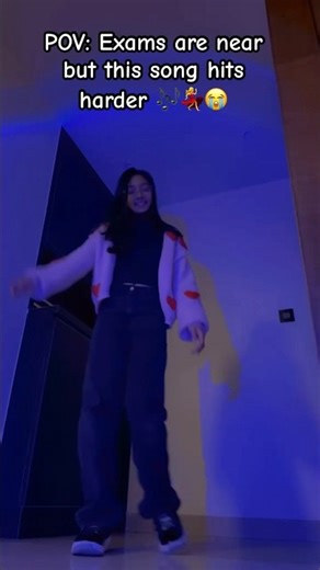 Studying ❌ Dancing in my room ✅ #LoveMeHarder 💗#ArianaGrande #TheWeeknd #YouTubeShorts |Enrika