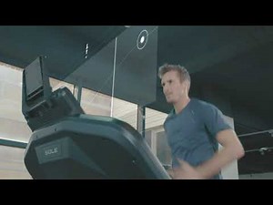 SOLE F63 Treadmill connect