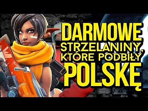 Najpopularniejsze w Polsce darmowe strzelaniny ze Steama
