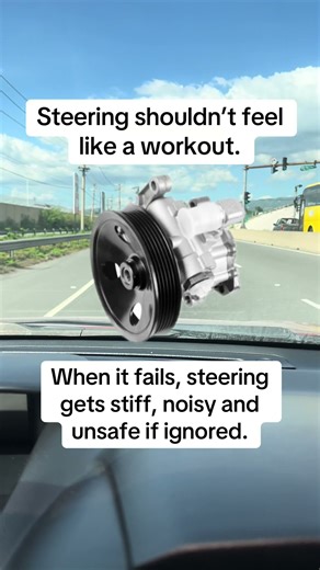 How to identify bad power steering pump. #badpowersteeringpump #steering #cartips #carsounds #car