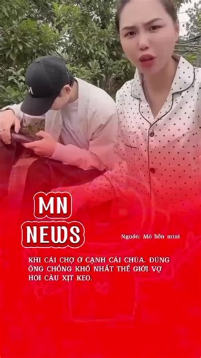 Mỏ Hỗn Mini Review Chồng - Cái Chợ Bên Cạnh Chùa