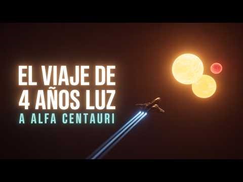 ¿Qué Hay Realmente en el Sistema de Alfa Centauri? | explicado para dormir