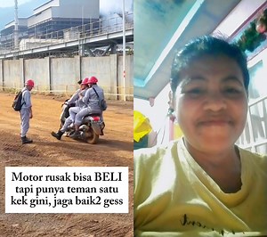 Itu baru bilang sahabat,orang baik selalu dapa baik #reel #jangkauanluas #vidopersahabatan | Meilan Salamahu