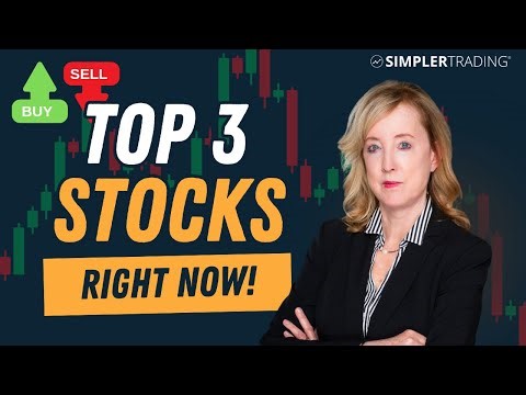 Stocks Watchlist: Top 3 Buys And Sells Right Now! | Simpler Trading