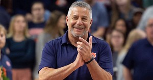 Bruce Pearl explains the key to his competitive edge