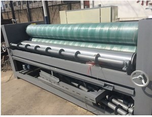 [Hot Item] Woodworking 4FT Glue Spreader Machine