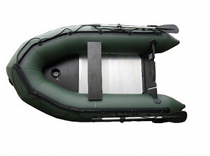 [Hot Item] Quality PVC Material Inflatable Fishing Boat