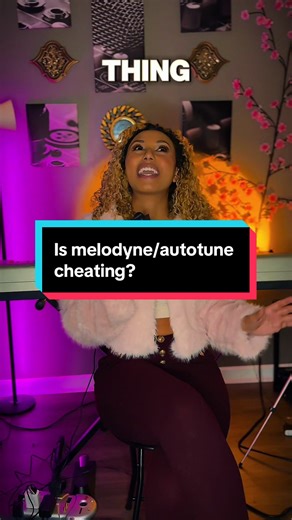 We shouldn’t judge singers for doing what is industry standard, but we also shouldn’t forget what real human voices sound like ❤️ #wideawake #melodyne #autotune