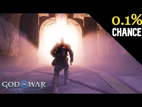 What Happens If You Survive The Start of Valhalla God of War Ragnarok