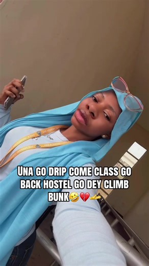 All them hostel baddies 🤣🤣🤣 #goviral #fedpolyilaro #federalpolytechnicilaro #ilaro #fybシ