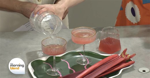 Springtime Garden Party Recipes 