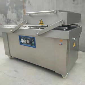 [Hot Item] Small Package Product Dried Tofu Vacuum Packaging Machine